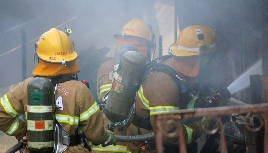 Springvale home destroyed by fire | Dandenong Star Journal