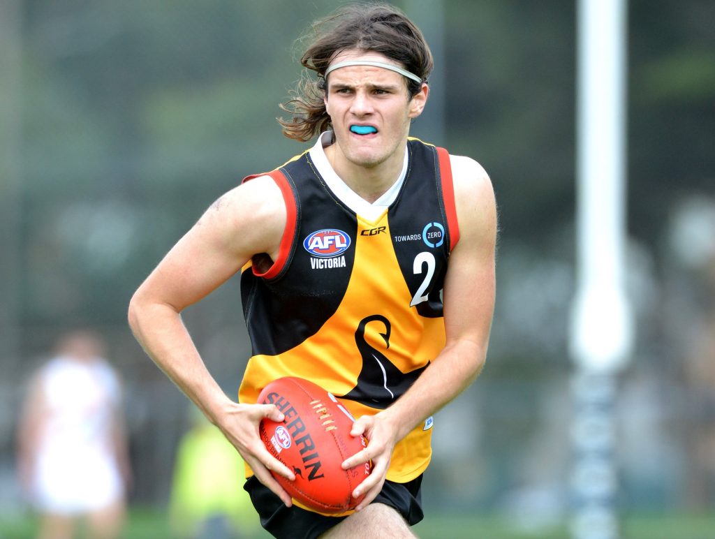 Stingrays dreams now an AFL reality | Dandenong Star Journal