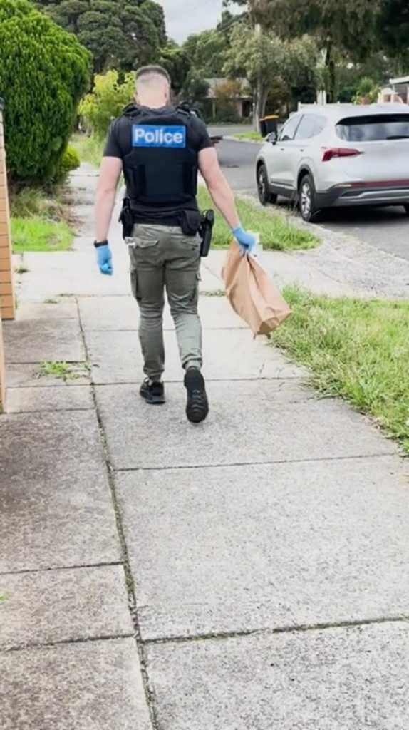 Police blitz on youth gang weapons | Dandenong Star Journal