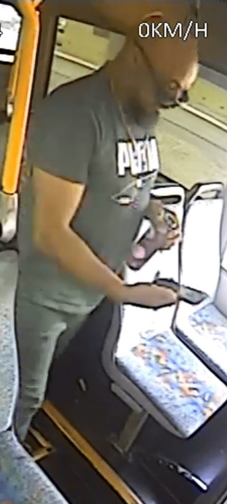 Bus passenger wanted over lewd act | Dandenong Star Journal
